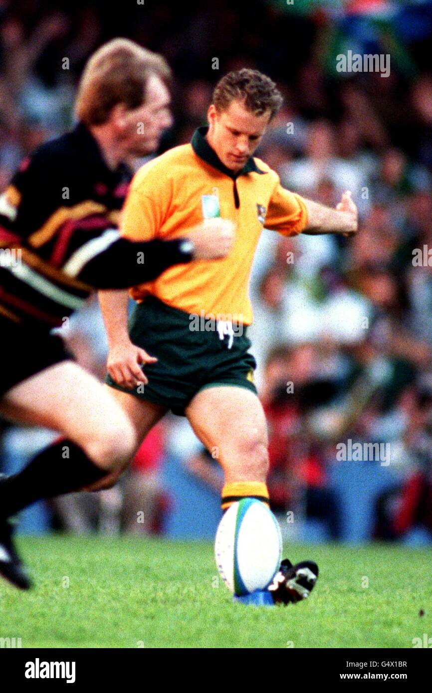 Michael lynagh south africa hi-res stock photography and images - Alamy