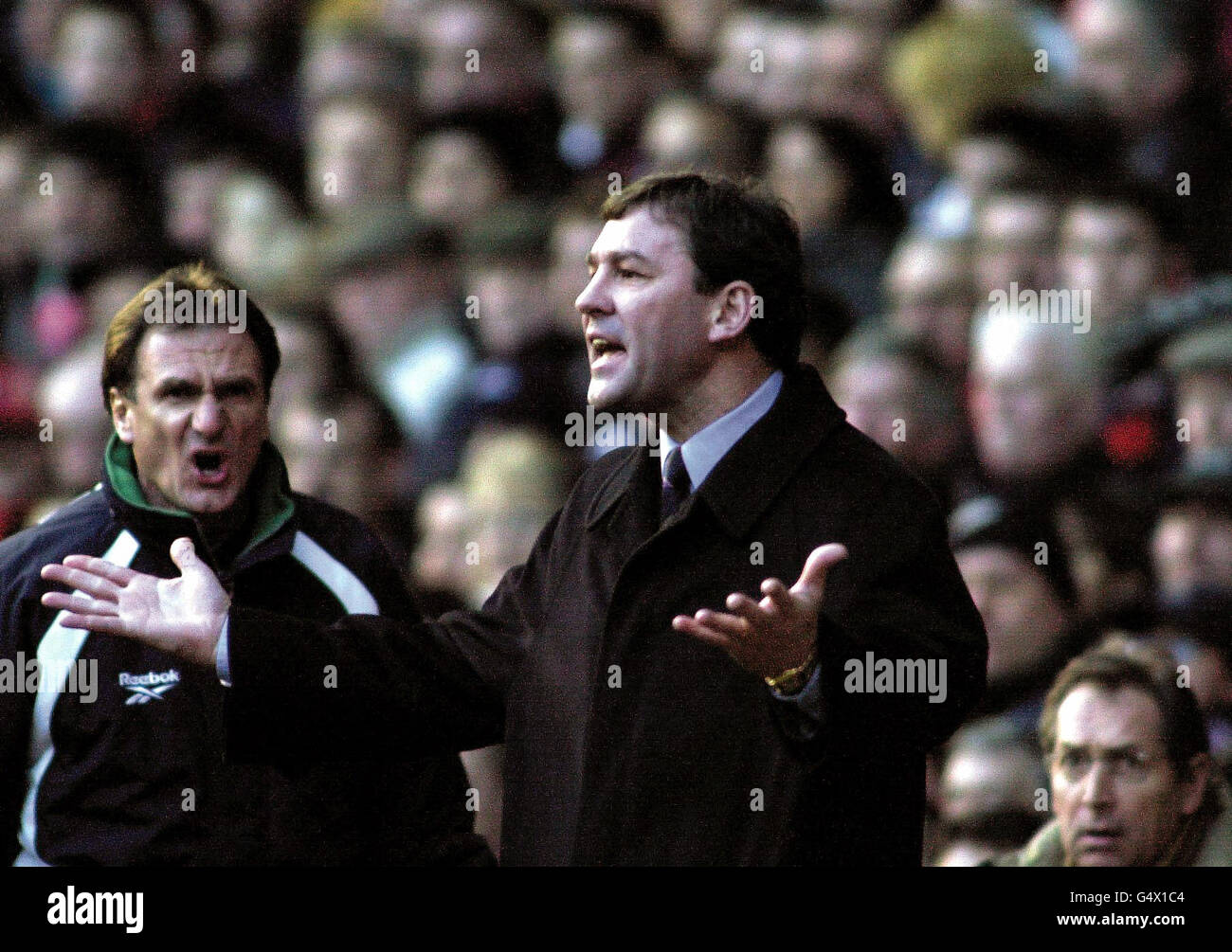 Liverpool Vs Boro Robson Stock Photo - Alamy