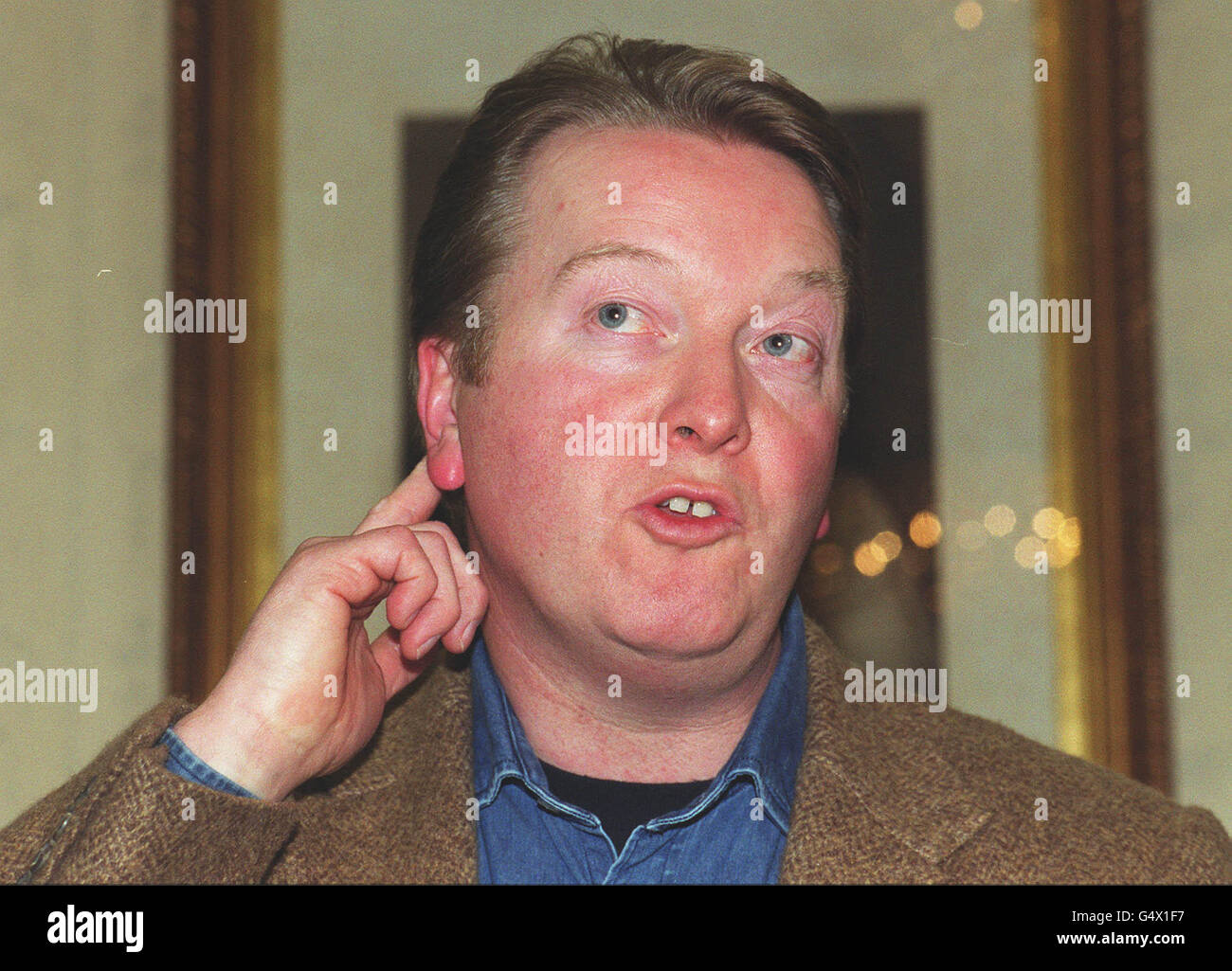 Frank warren house hi-res stock photography and images - Alamy