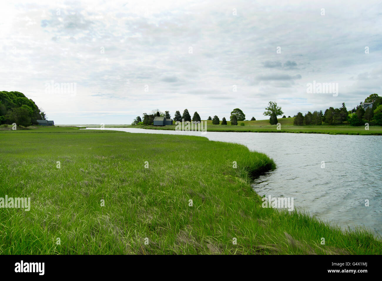 Sunny cape cod hi-res stock photography and images - Alamy