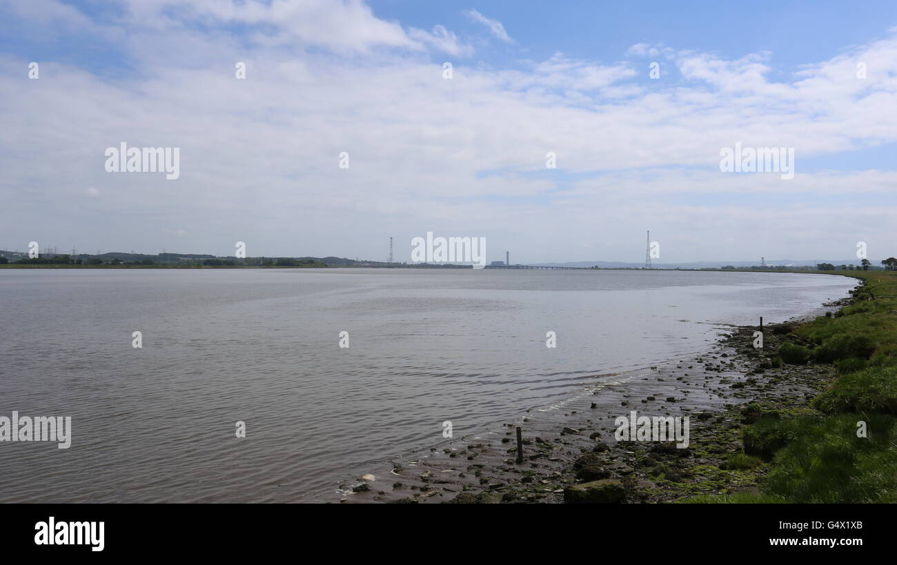 Dunmore bridge hi-res stock photography and images - Alamy