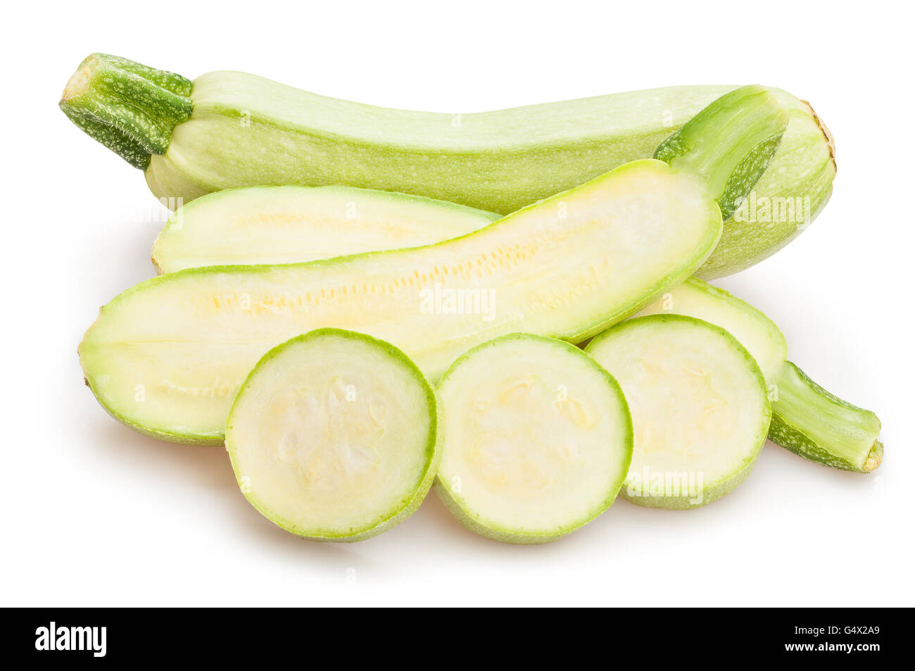 Marrow vegetable cut hi-res stock photography and images - Alamy