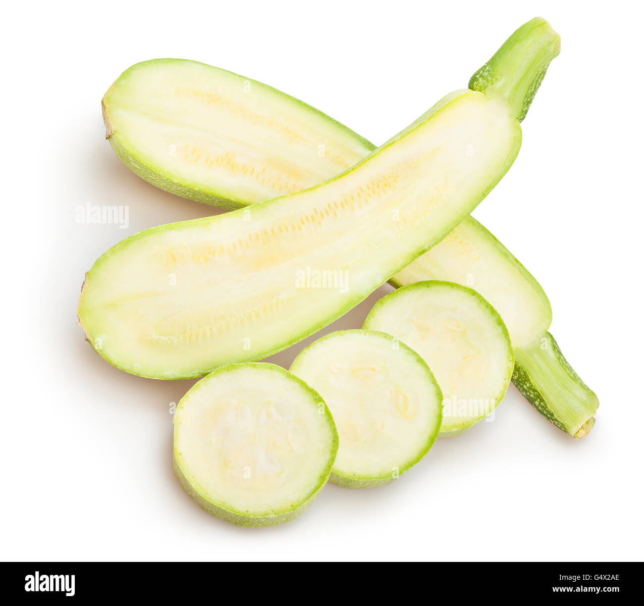Marrow vegetable cut hi-res stock photography and images - Alamy