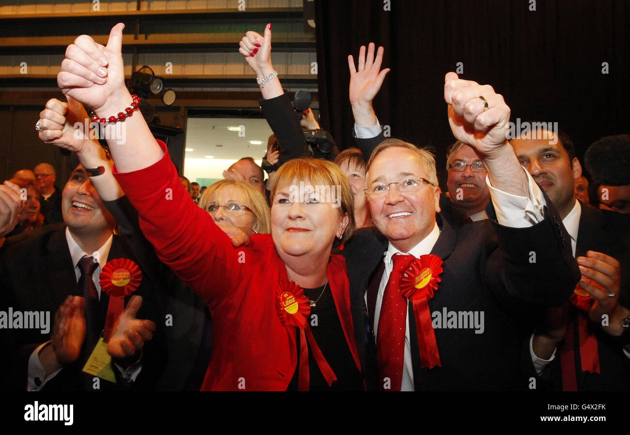 Local council elections Stock Photo - Alamy