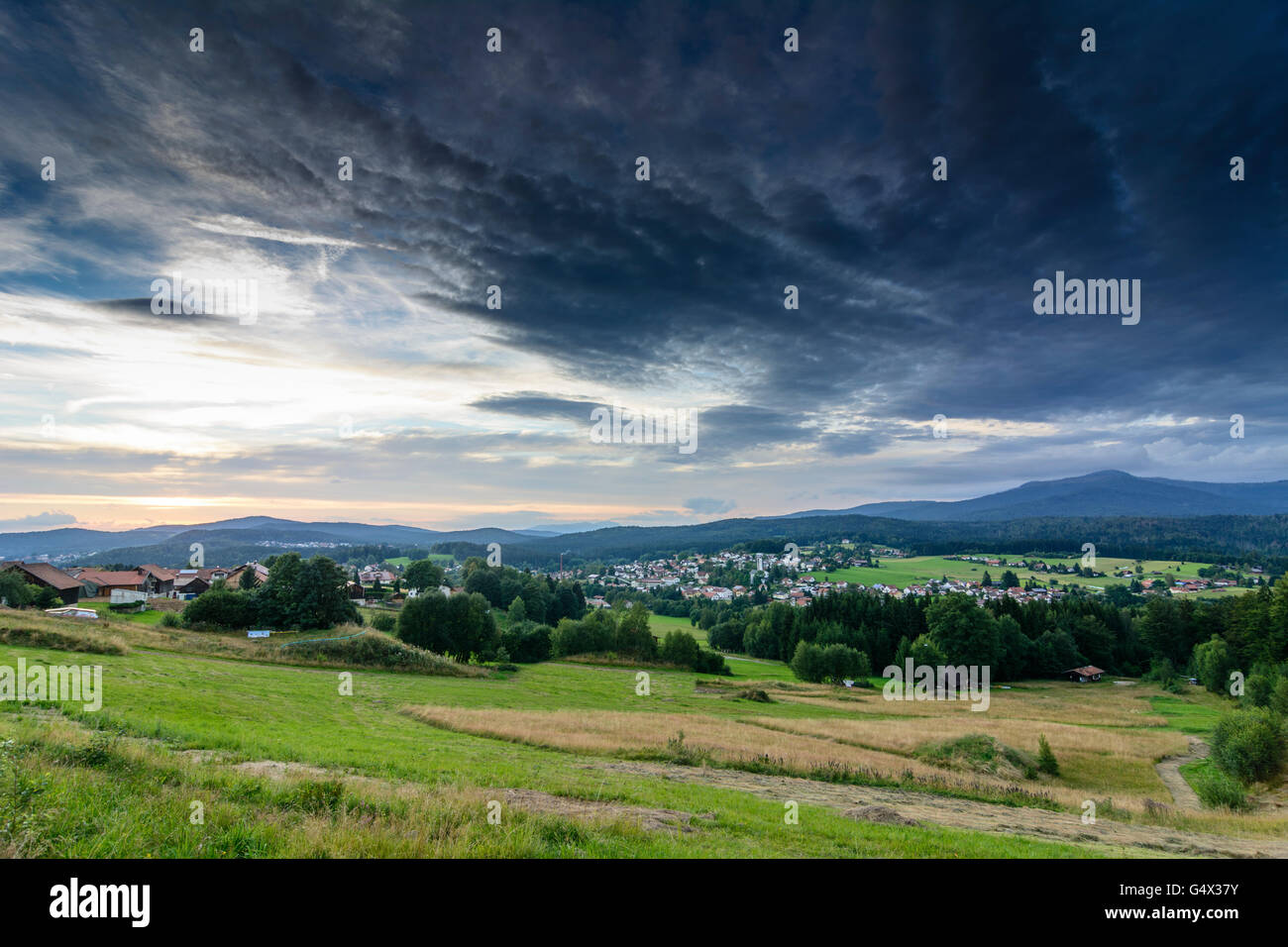 Bavarian Villages High Resolution Stock Photography and Images - Alamy