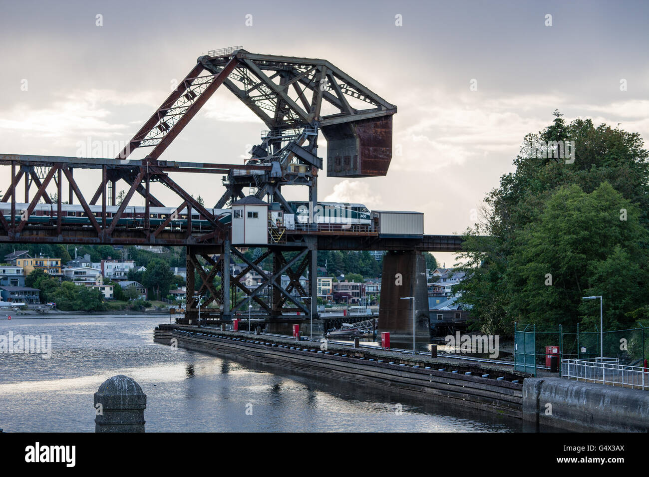 Train Tressel High Resolution Stock Photography and Images - Alamy
