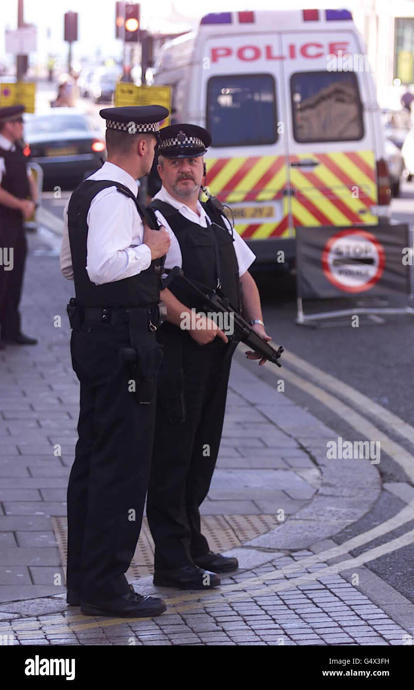 Armed Police Brighton High Resolution Stock Photography and Images - Alamy