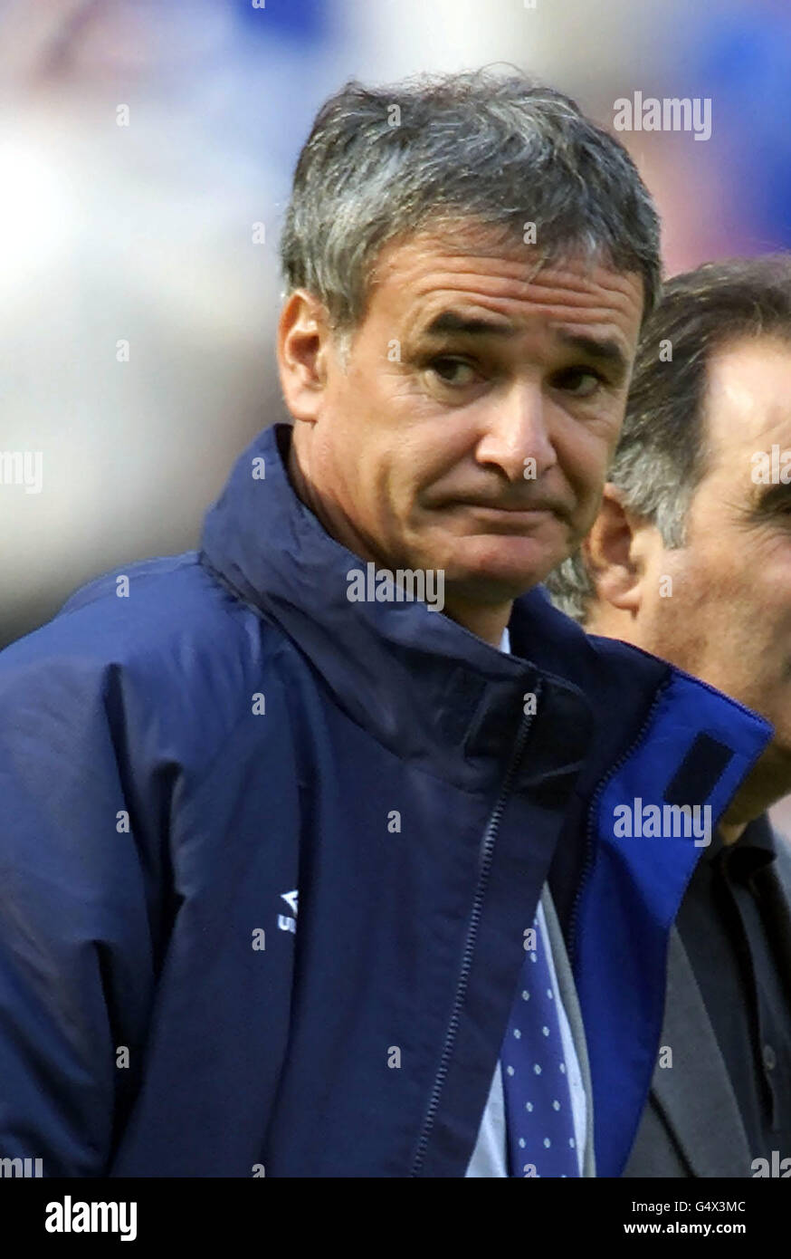 New chelsea manager hi-res stock photography and images - Alamy