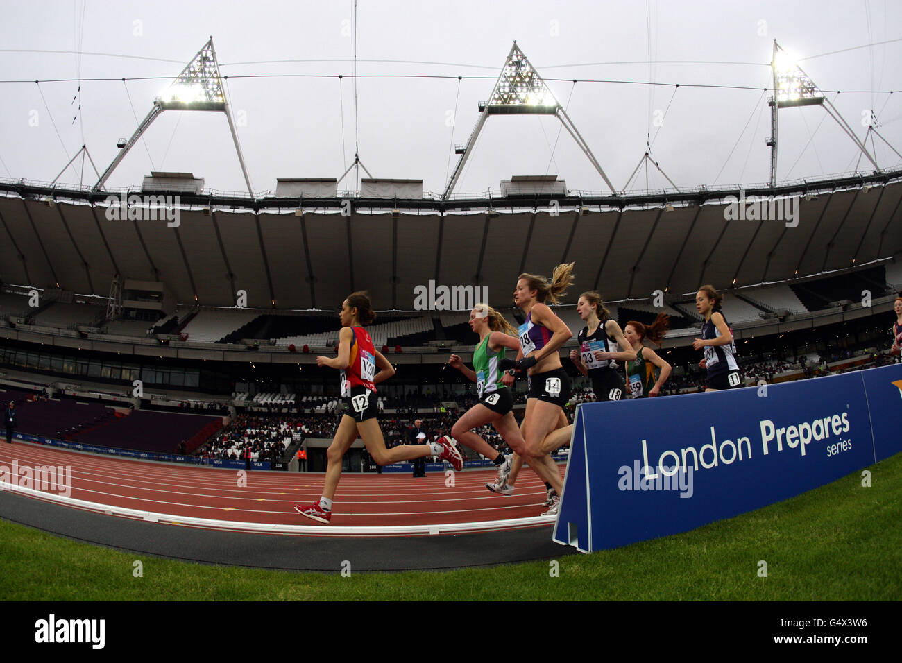 Athletics universities and colleges sports championships day one ...