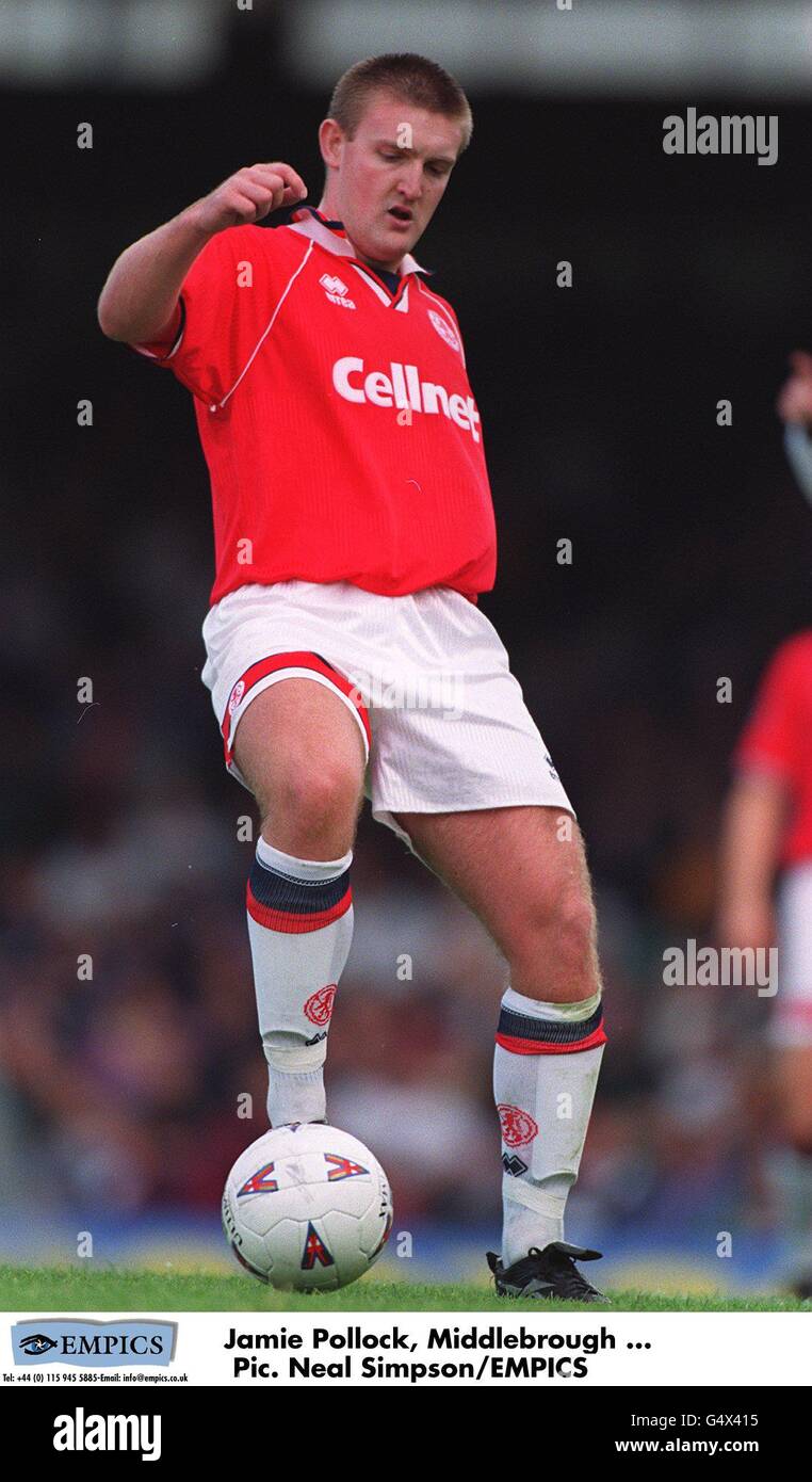 Jamie Pollock High Resolution Stock Photography and Images - Alamy