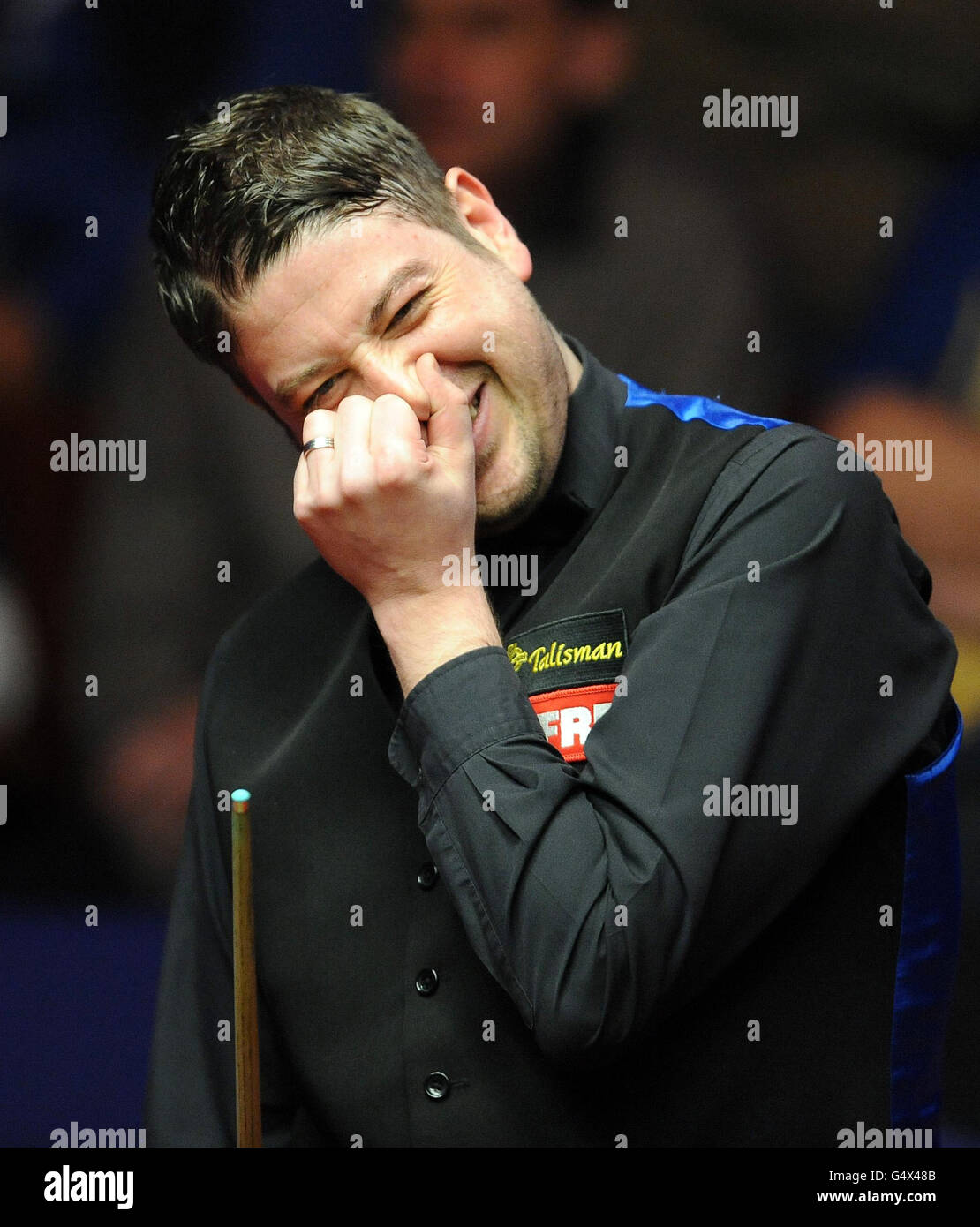 Snooker betfred com world snooker championships day fifteen the ...