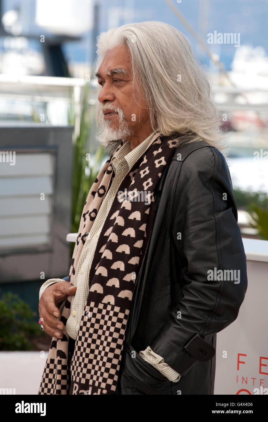 Actor Wan Hanafi Su at the Apprentice film photo call at the 69th ...