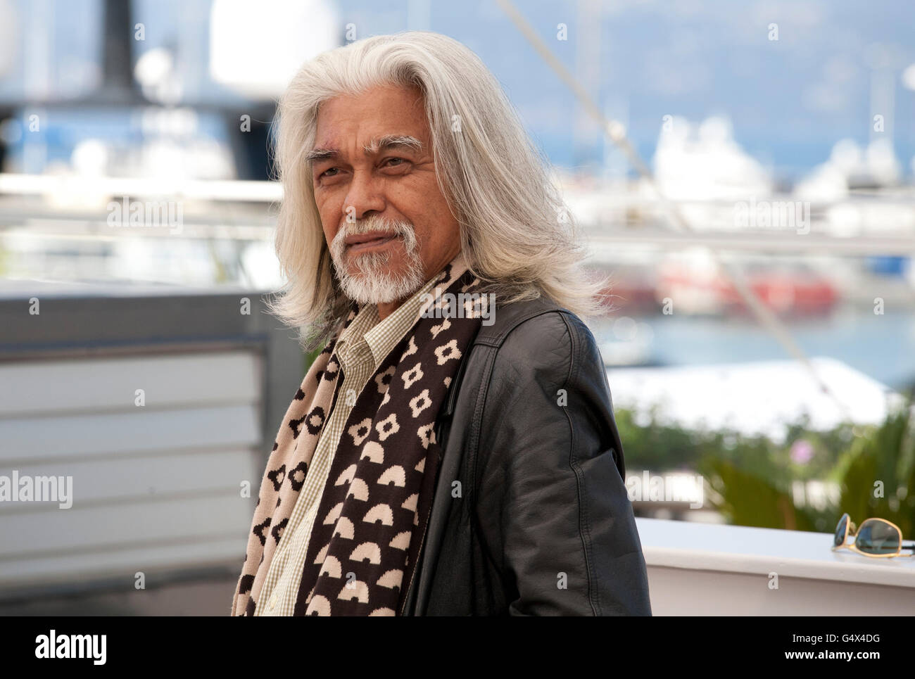 Actor Wan Hanafi Su at the Apprentice film photo call at the 69th ...