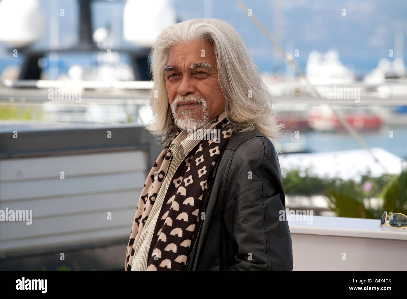 Actor Wan Hanafi Su at the Apprentice film photo call at the 69th ...