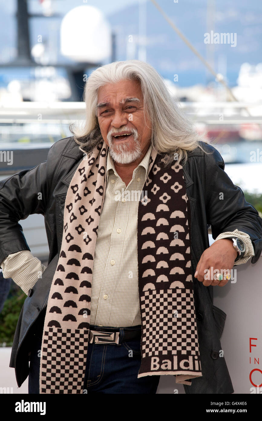 Actor Wan Hanafi Su at the Apprentice film photo call at the 69th ...