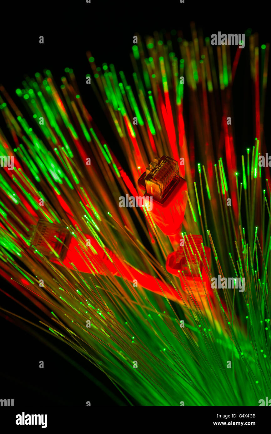 networking optical and electrical telecommunication computer ...