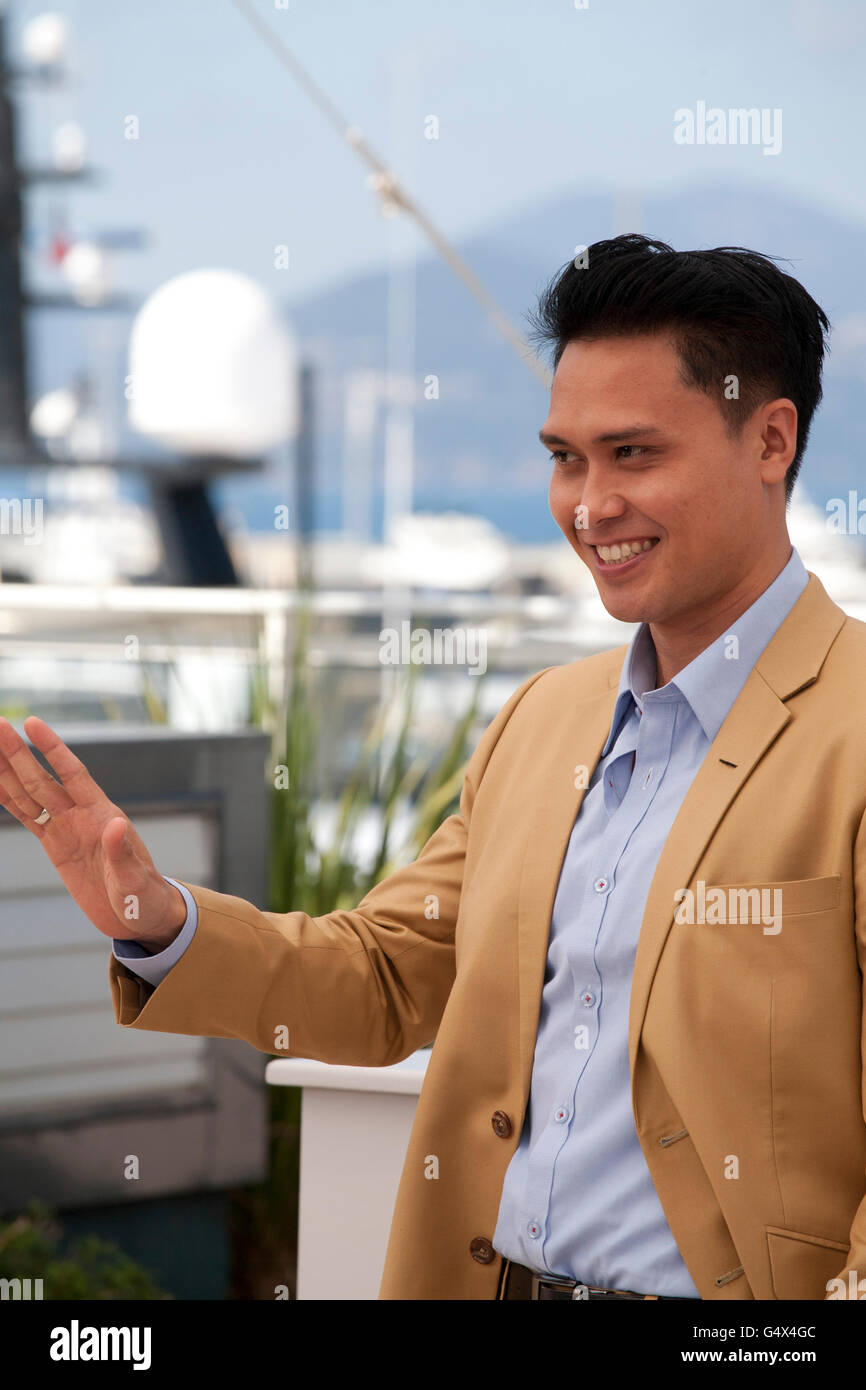 Actor Firdaus Rhaman at the Apprentice film photo call at the 69th ...