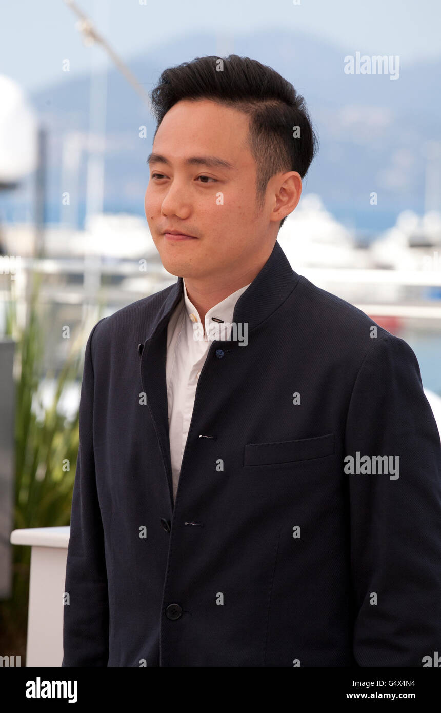 Director Boo Junfeng at the Apprentice film photo call at the 69th ...