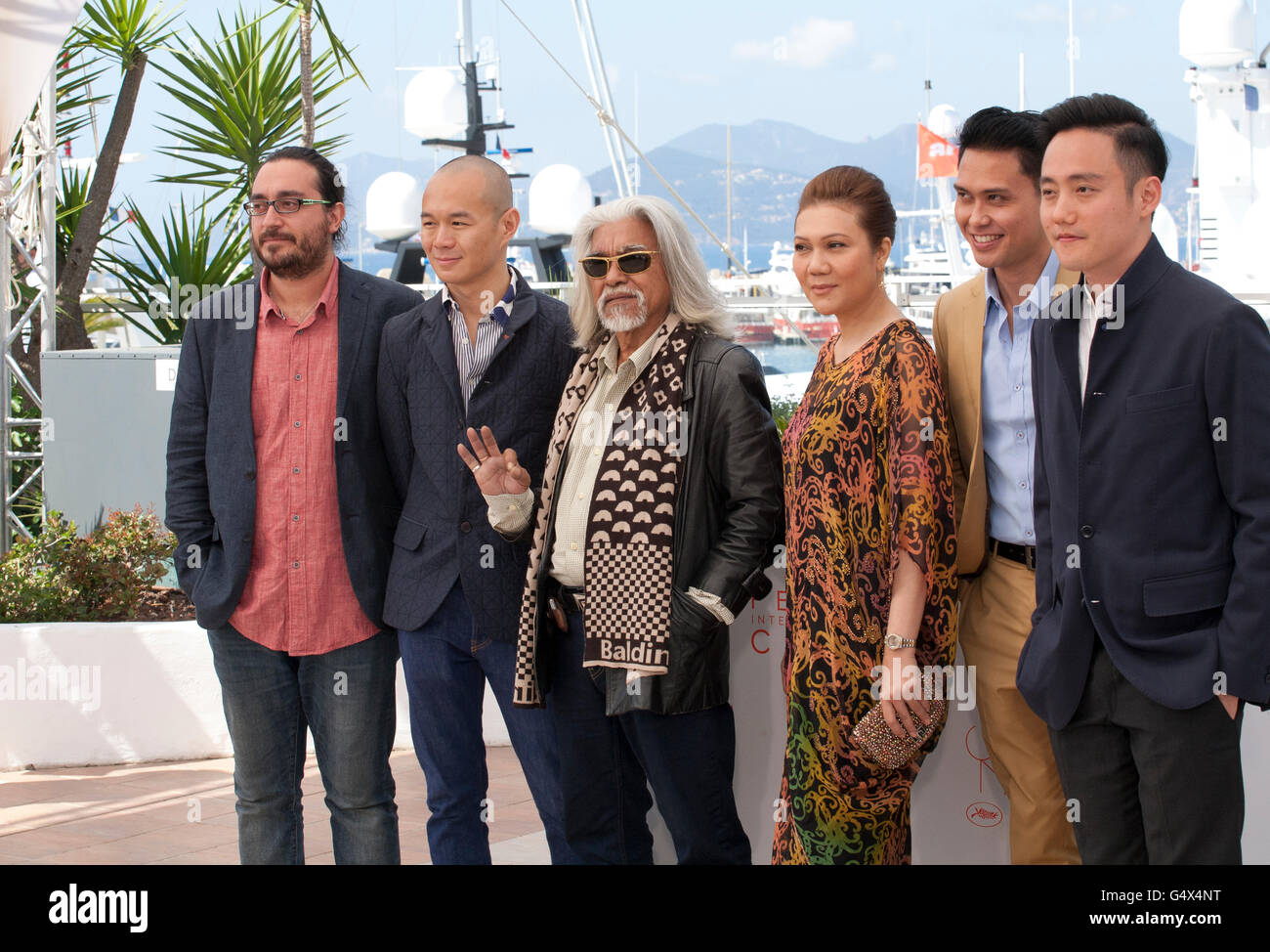 Wan hanafi hi-res stock photography and images - Alamy