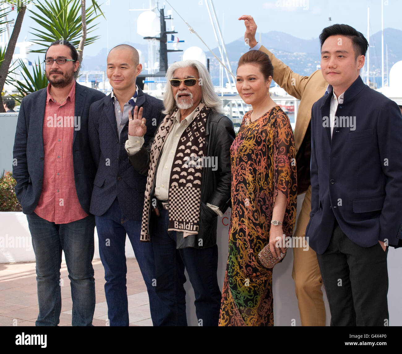 Wan hanafi hi-res stock photography and images - Alamy