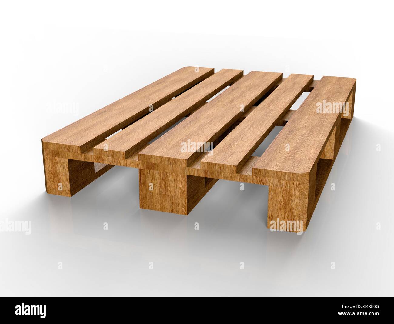 White pallet hi-res stock photography and images - Alamy