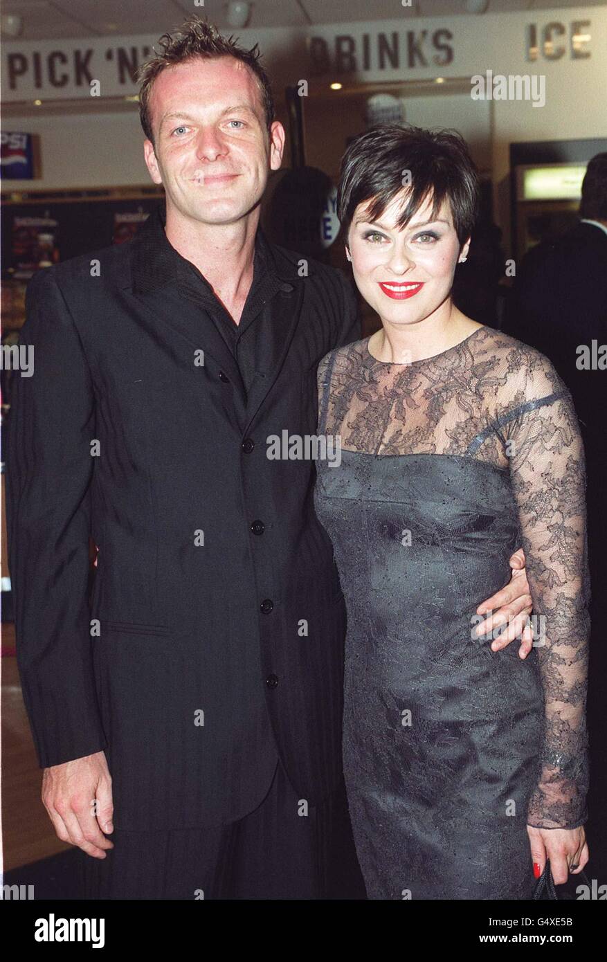 Hugo speer and alexei sayle hi-res stock photography and images - Alamy