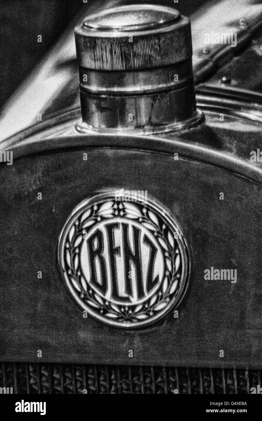 Illustrations karl benz Black and White Stock Photos & Images - Alamy