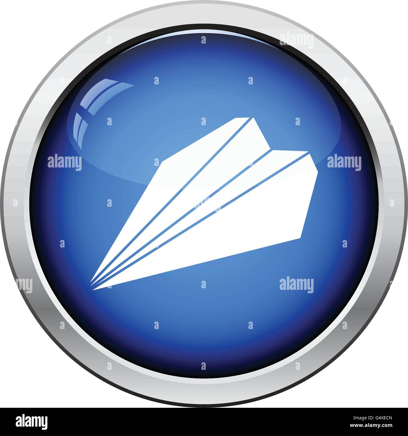 Aero plain Stock Vector Images - Alamy