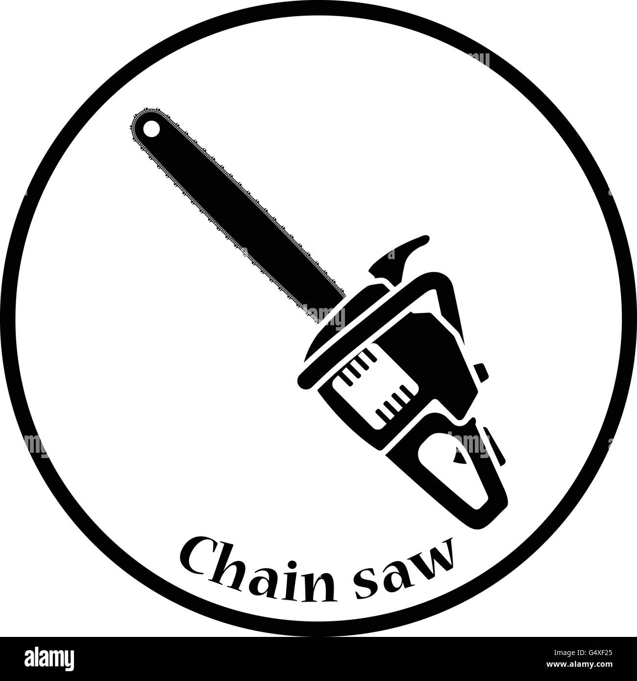 Motor chain vector vectors Black and White Stock Photos & Images - Alamy