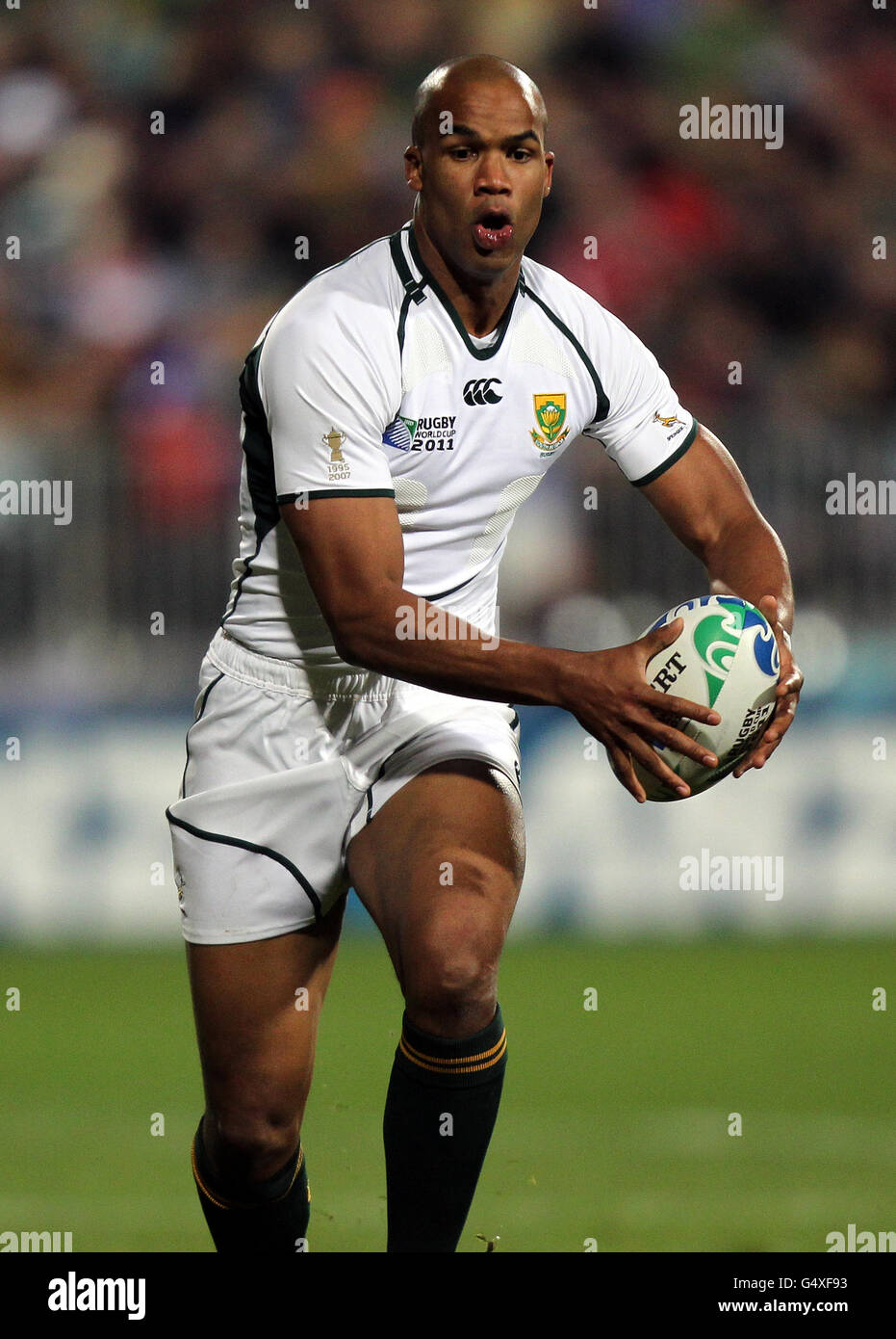 Jp pietersen world cup hi-res stock photography and images - Alamy