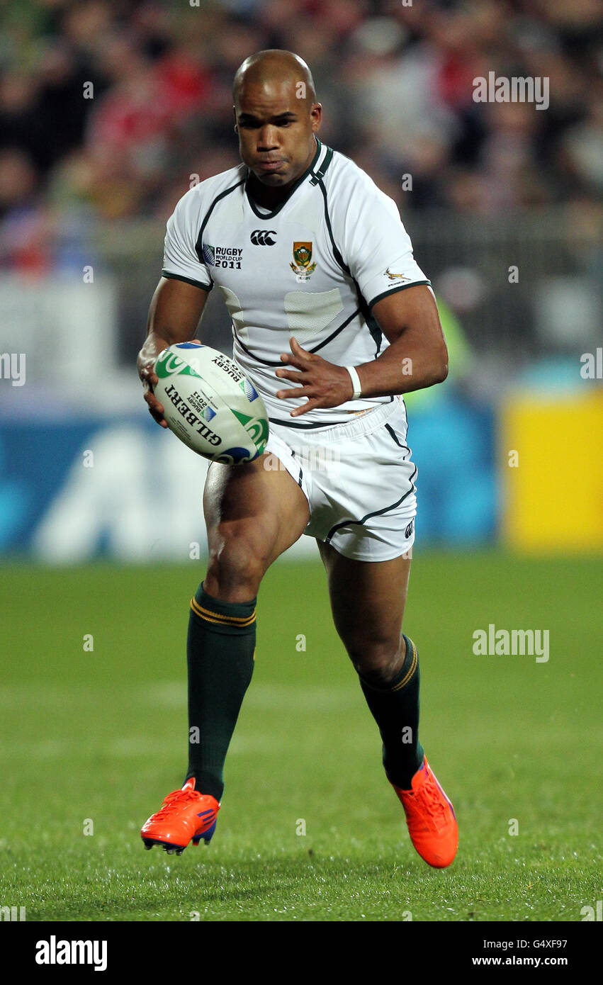 Jp pietersen rugby hi-res stock photography and images - Alamy