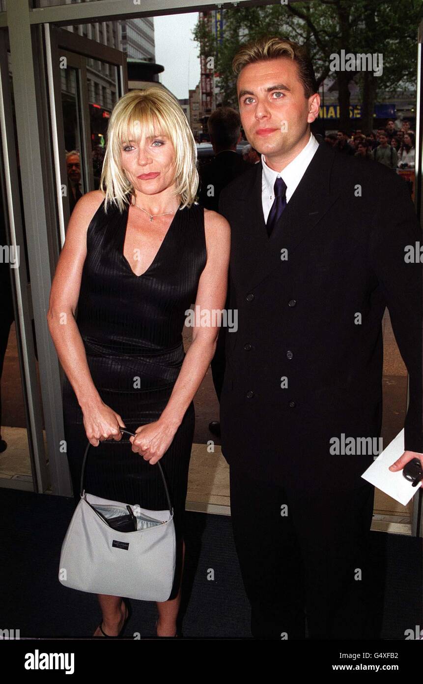 Former brookside actor danny mccall hi-res stock photography and images ...