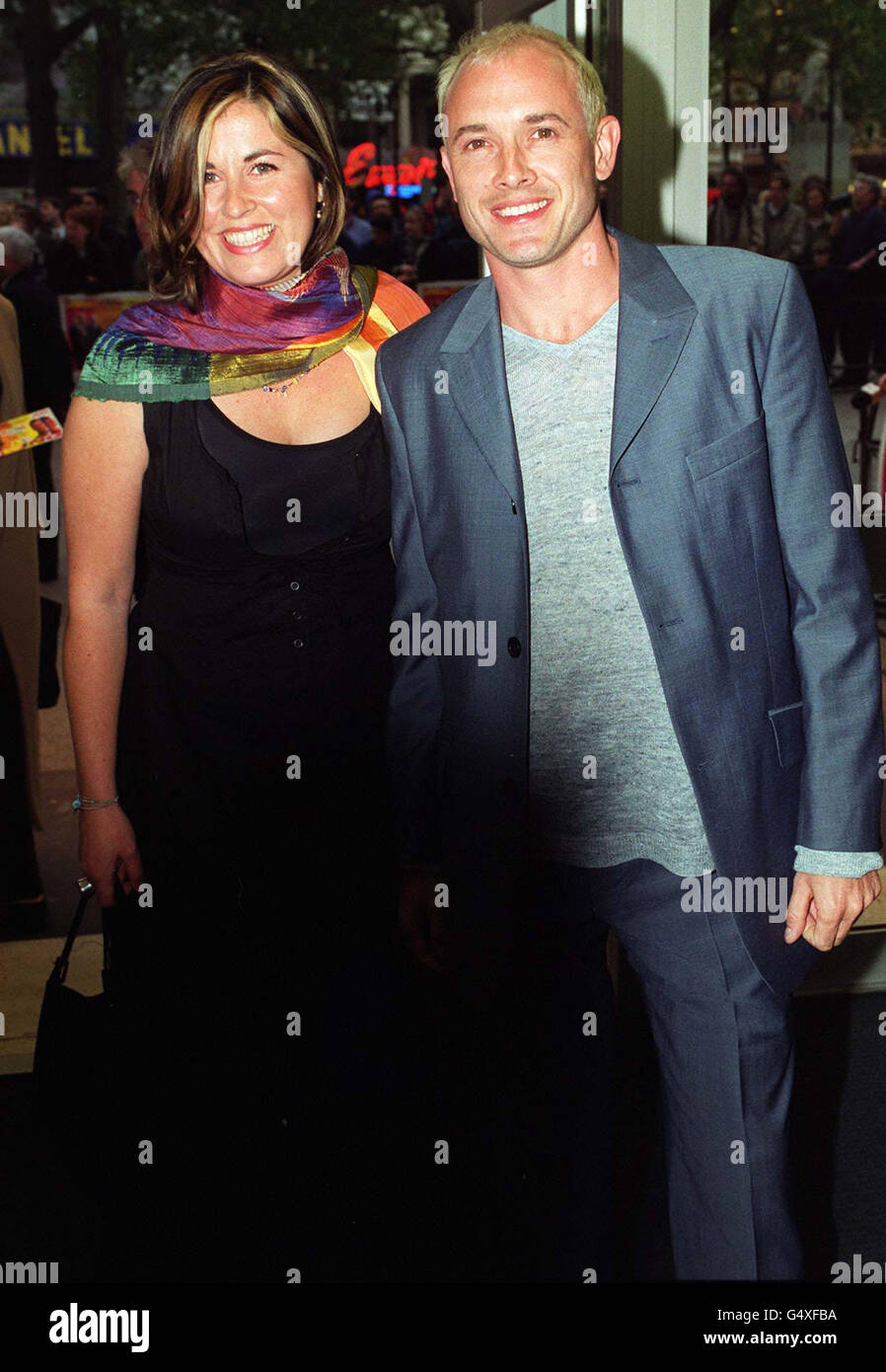 Premiere Film Swing High Resolution Stock Photography and Images - Alamy