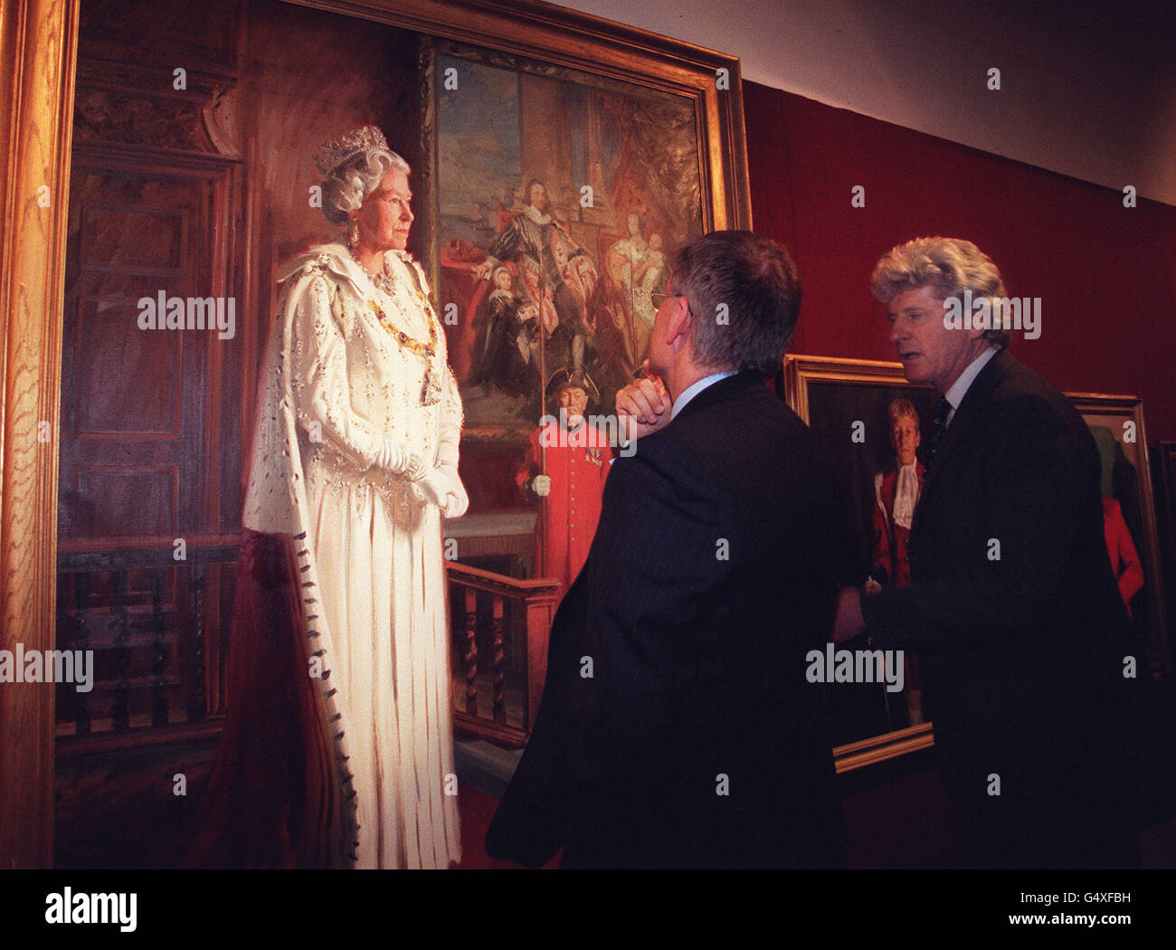 Andrew festing hi-res stock photography and images - Alamy