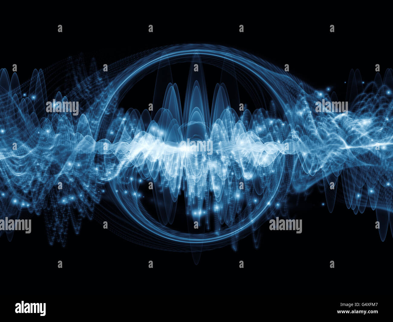 Sine waves hi-res stock photography and images - Alamy