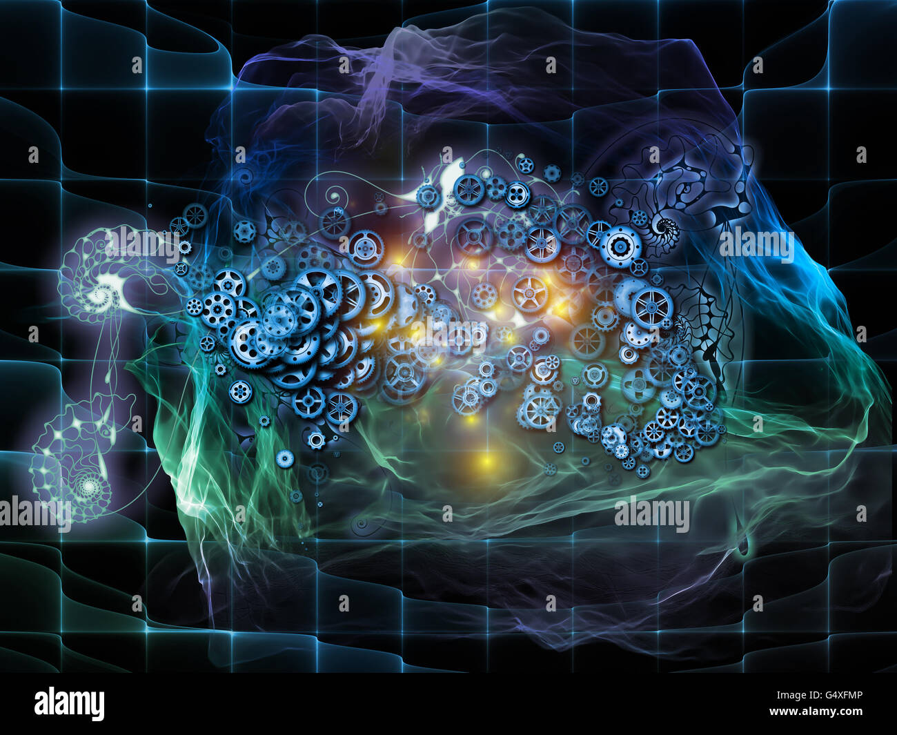 Natural forms hi-res stock photography and images - Alamy