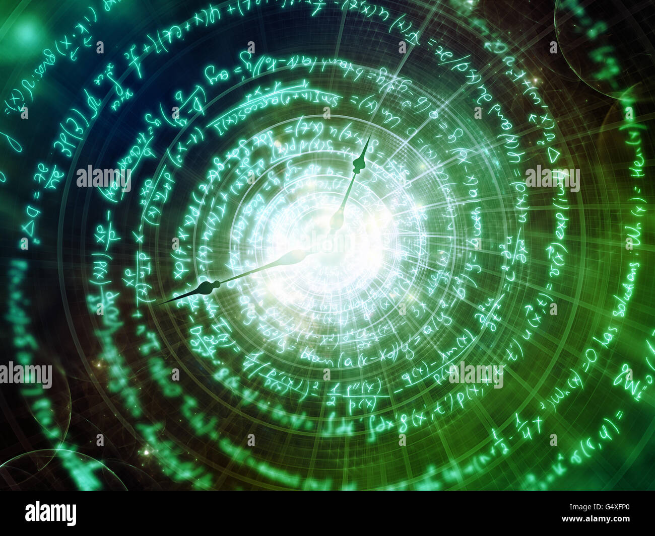 Time series visualization hi-res stock photography and images - Alamy