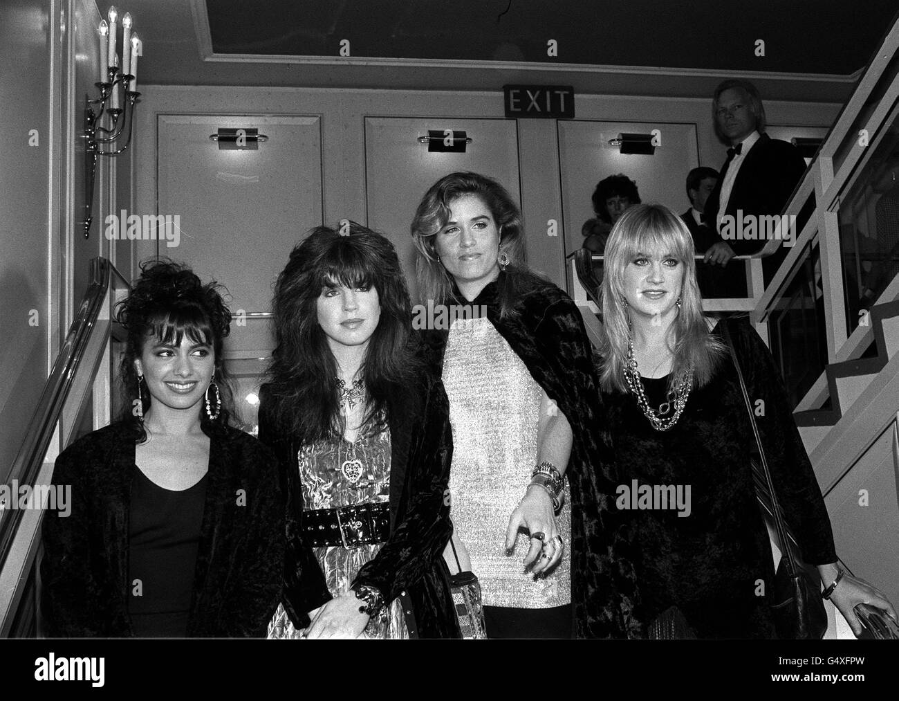 The bangles group Black and White Stock Photos & Images - Alamy