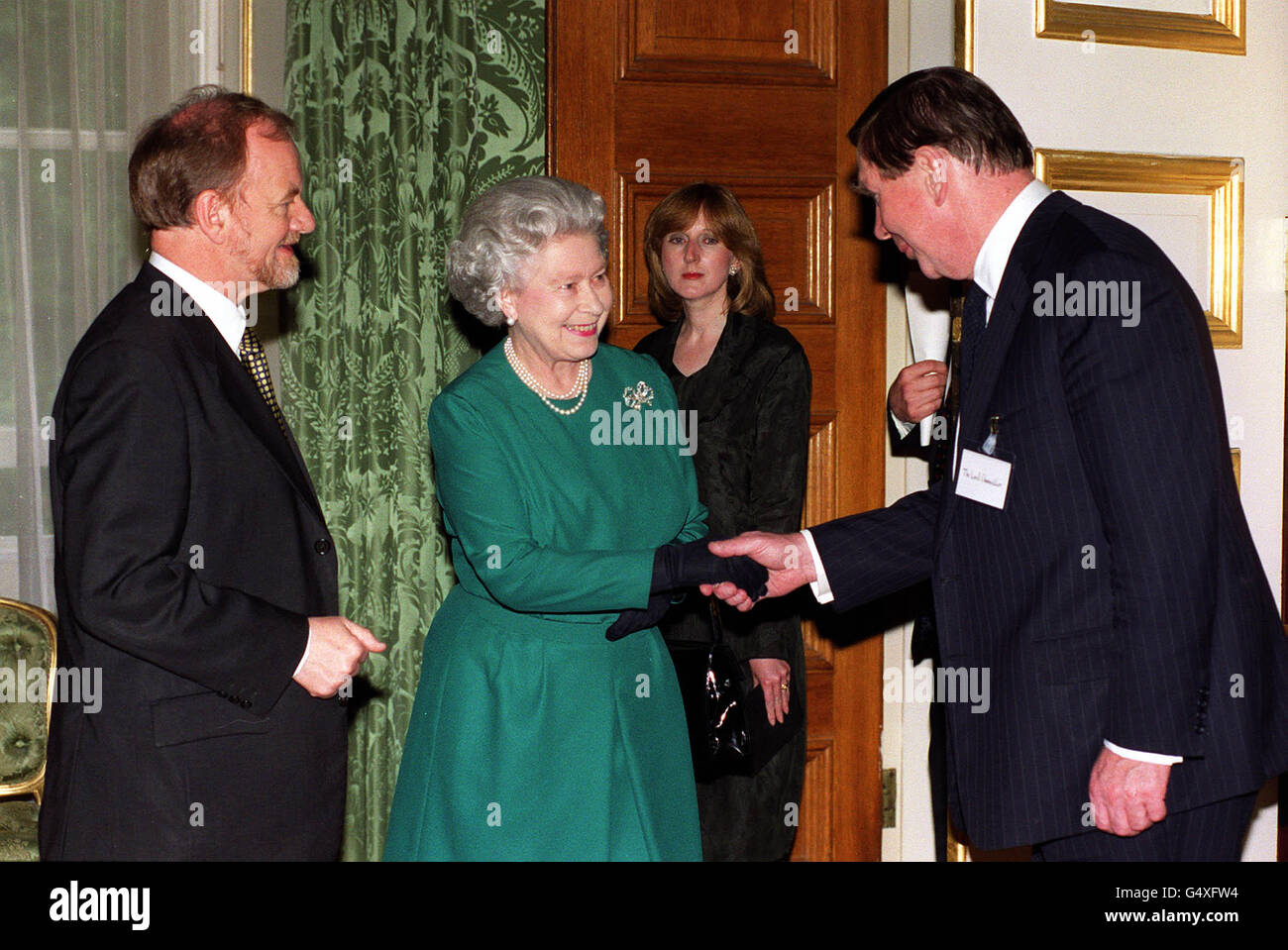 Lord derry irvine hi-res stock photography and images - Alamy
