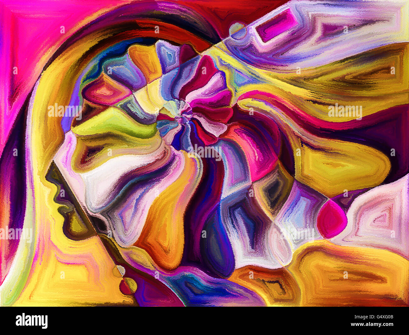 Modern life metaphor hi-res stock photography and images - Alamy