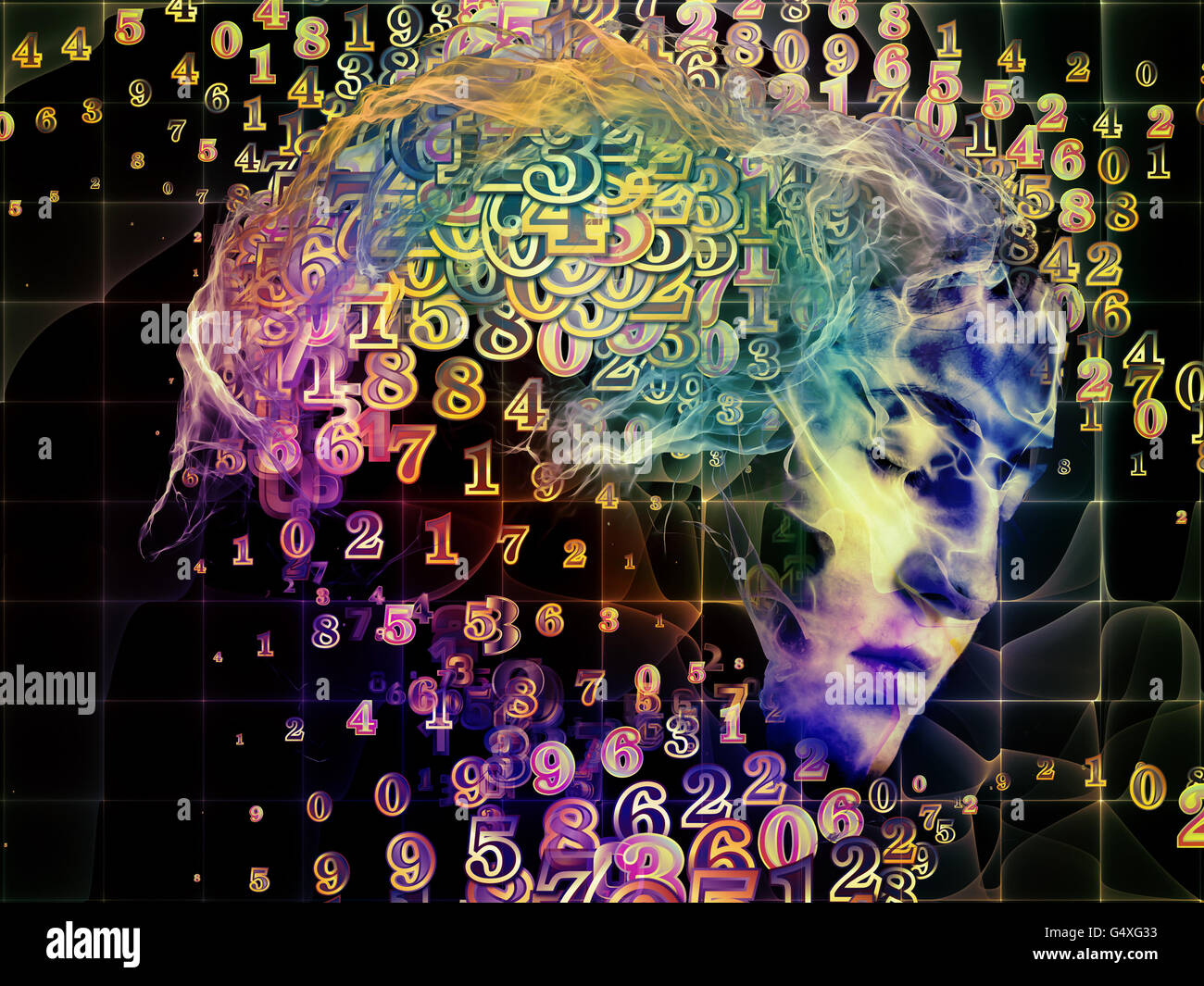 Human made patterns hi-res stock photography and images - Alamy