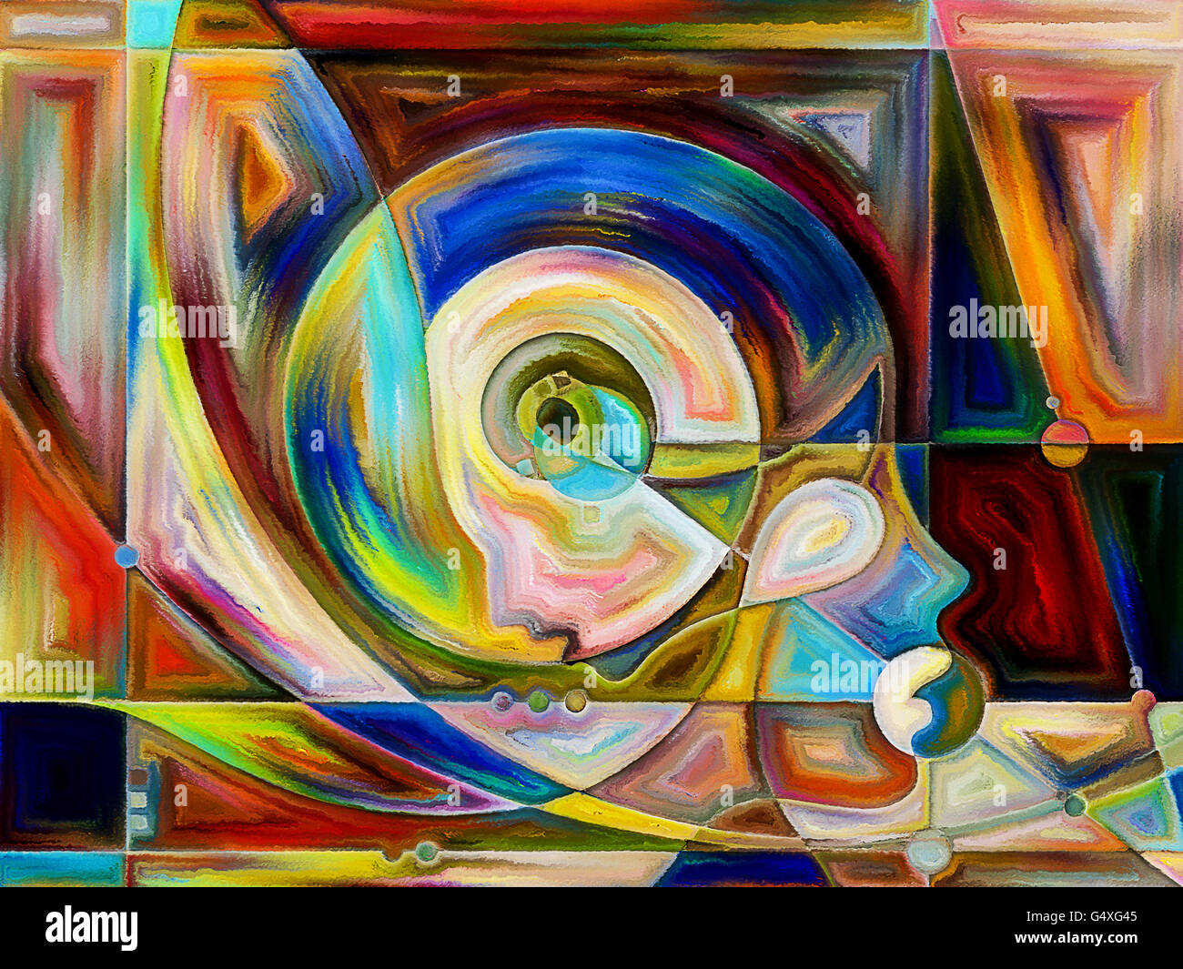 Divided chin hi-res stock photography and images - Alamy