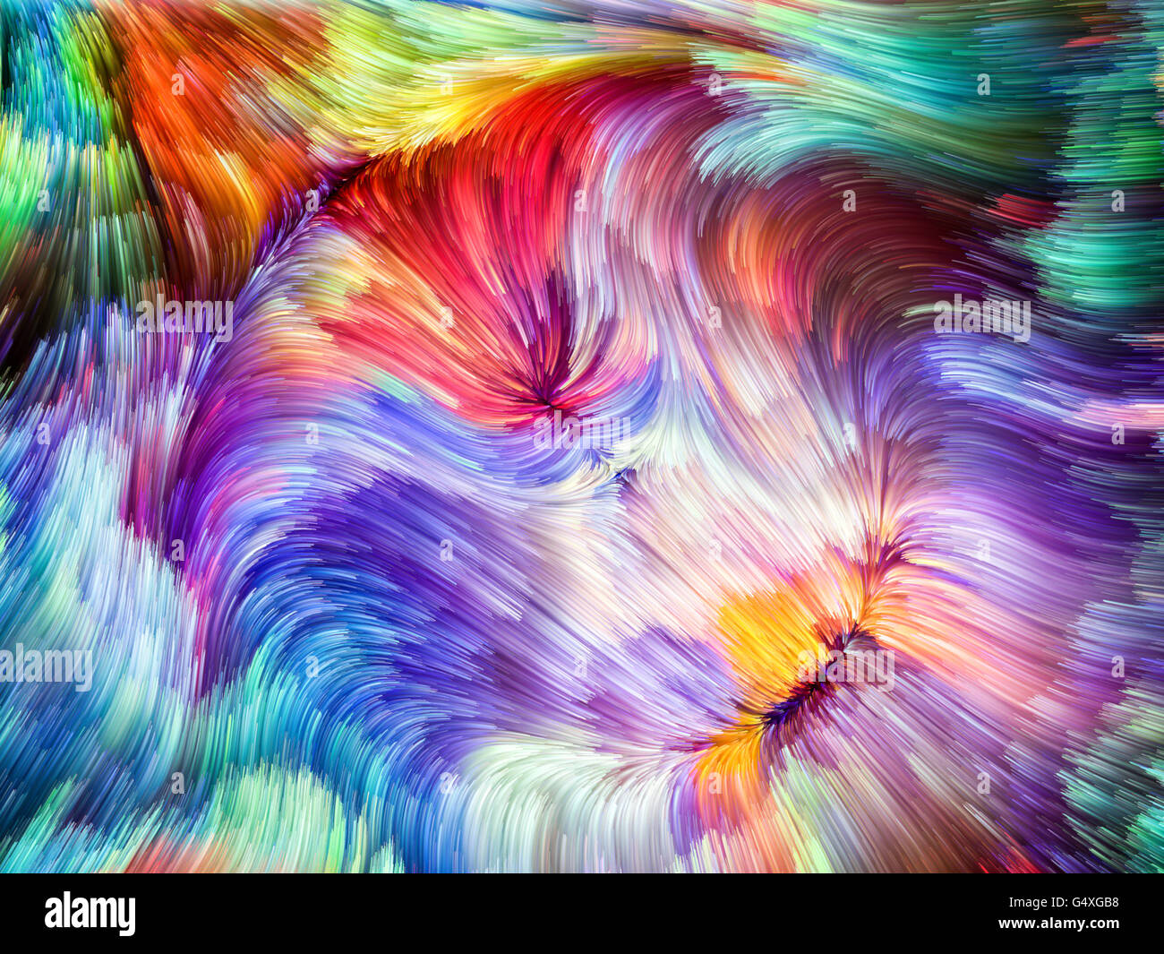 Vivid saturated color hi-res stock photography and images - Alamy