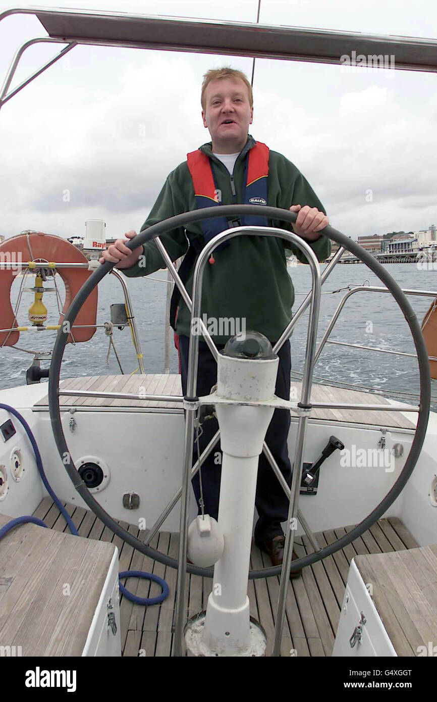 Lib Dem Conference Kennedy Stock Photo - Alamy