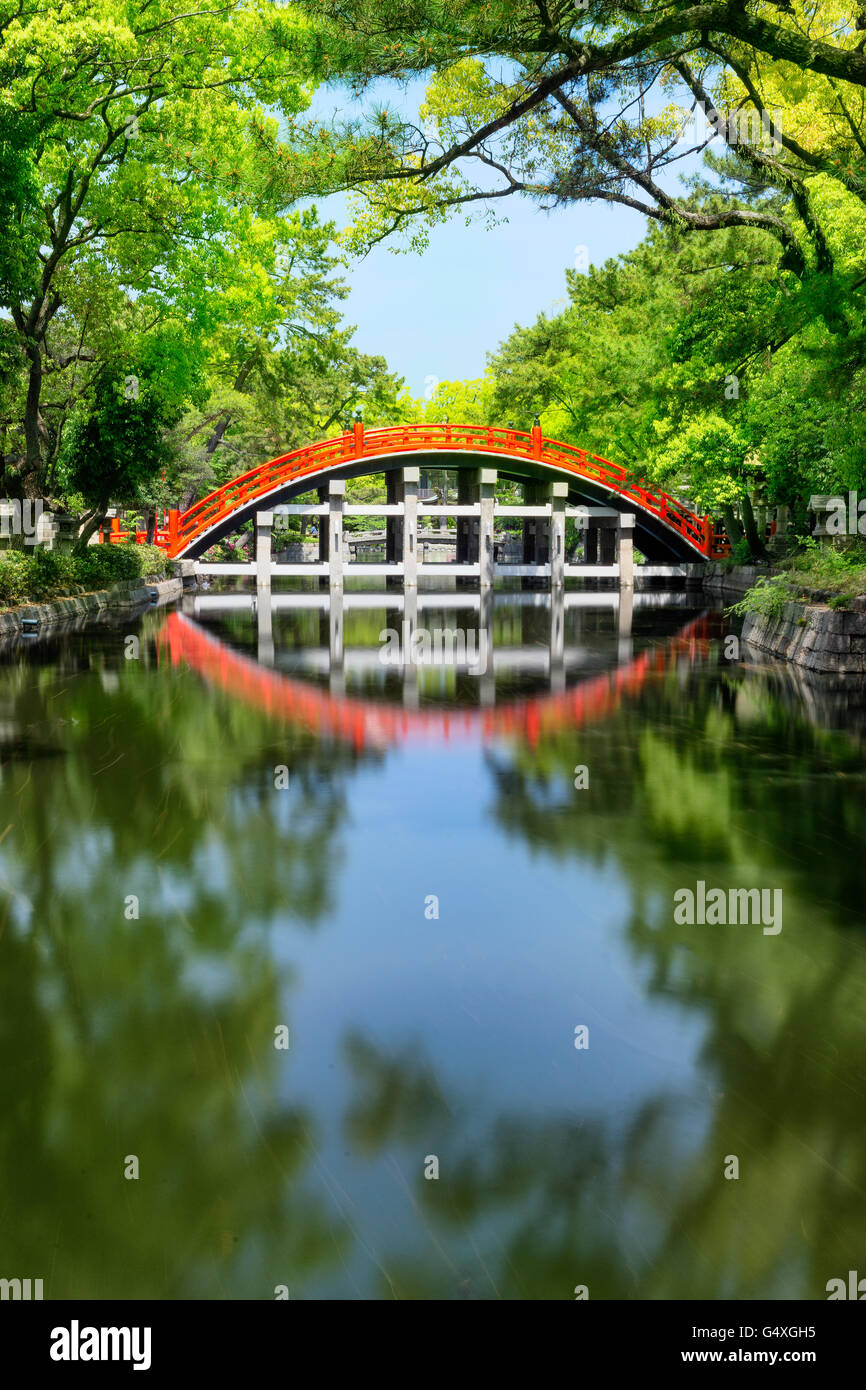 Sumiyoshitaisha High Resolution Stock Photography and Images - Alamy