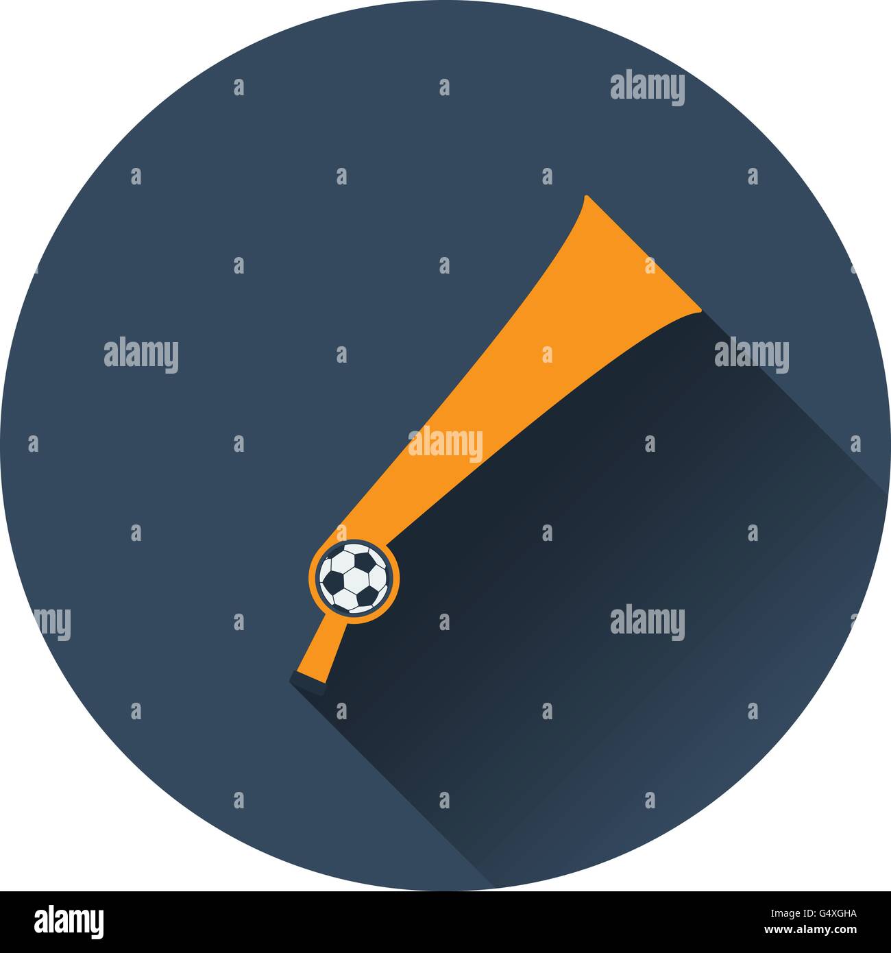 Play cheering football stadium Stock Vector Images - Alamy