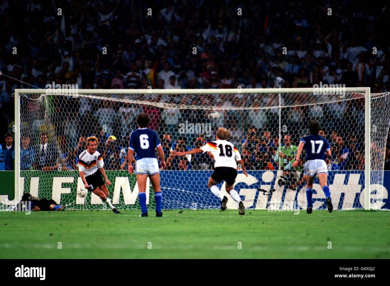 Argentina Italia 90 High Resolution Stock Photography and Images - Alamy