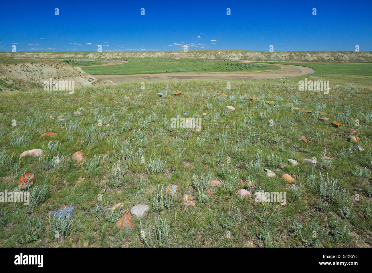 Tipi ring hi-res stock photography and images - Alamy