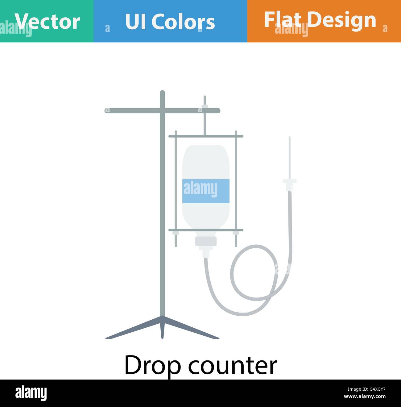 Counter seal Stock Vector Images - Alamy