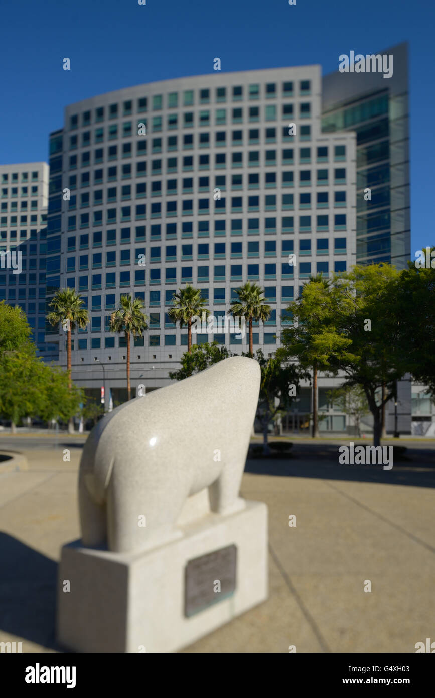 The Adobe Incorporated (ADBE) headquarters in Silicon Valley, San Jose ...